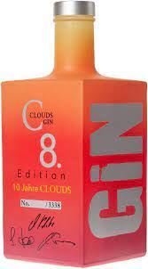 CLOUDS Bio Gin 8. edition