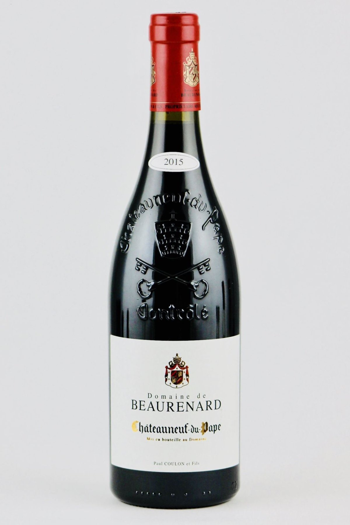 Domaine de Beaurenard Chateauneuf-du- Pape AOC 2018