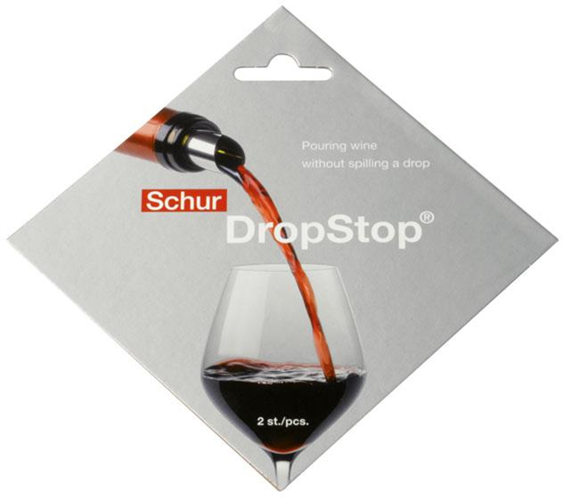 Drop stop sæt med 2 stk.